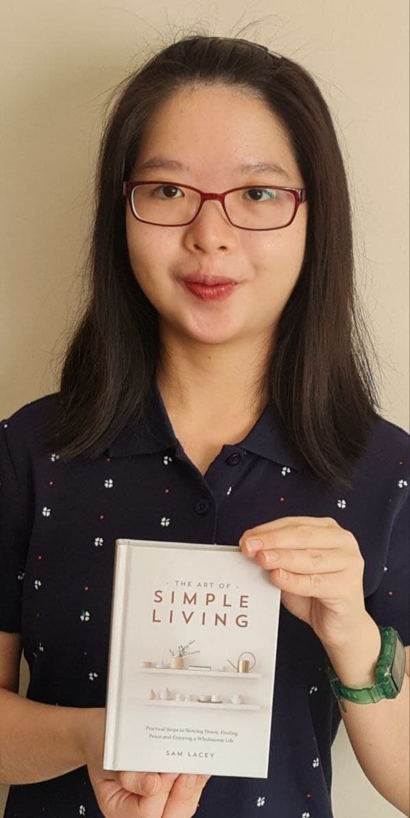 Book Review: The Art of Simple Living