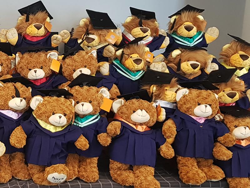 Virtual Commencement '20/21