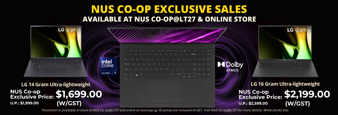 Welcome to the store