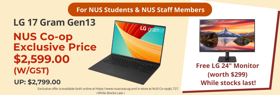 Welcome to the store