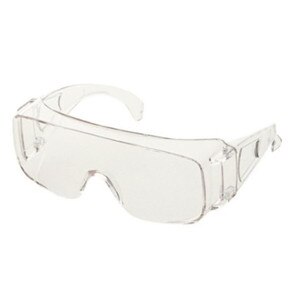 LONG SLEEVE VELCRO LAB COAT