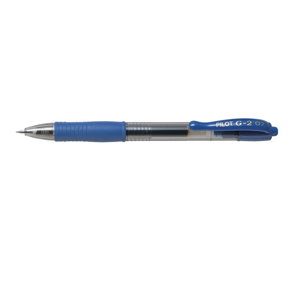 PILOT G2 07 BL-G2-7-L BLUE 0.7