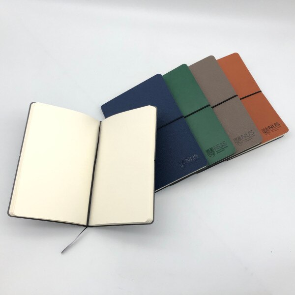 Notebook A5 Soft Cover