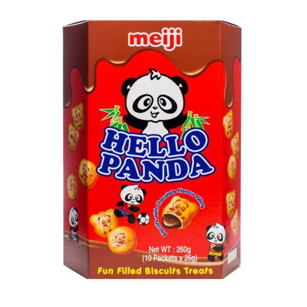 HELLO PANDA CHOCO 260g