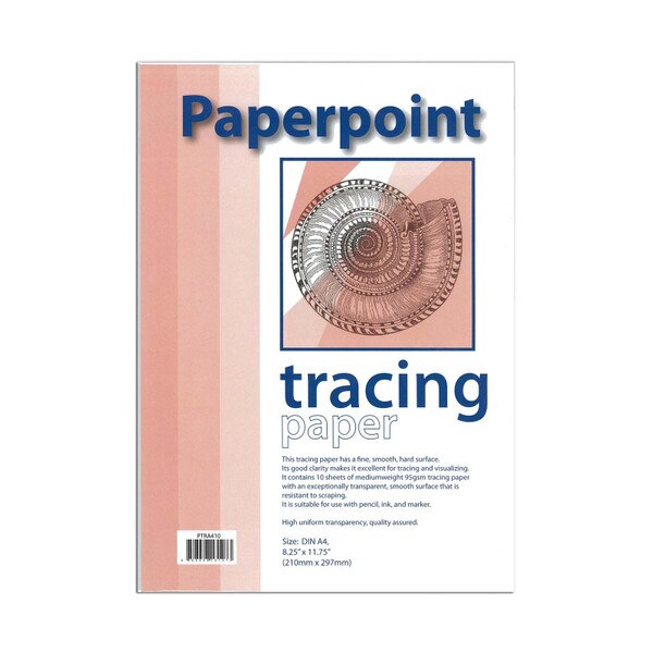 TRACING PAPER A4
