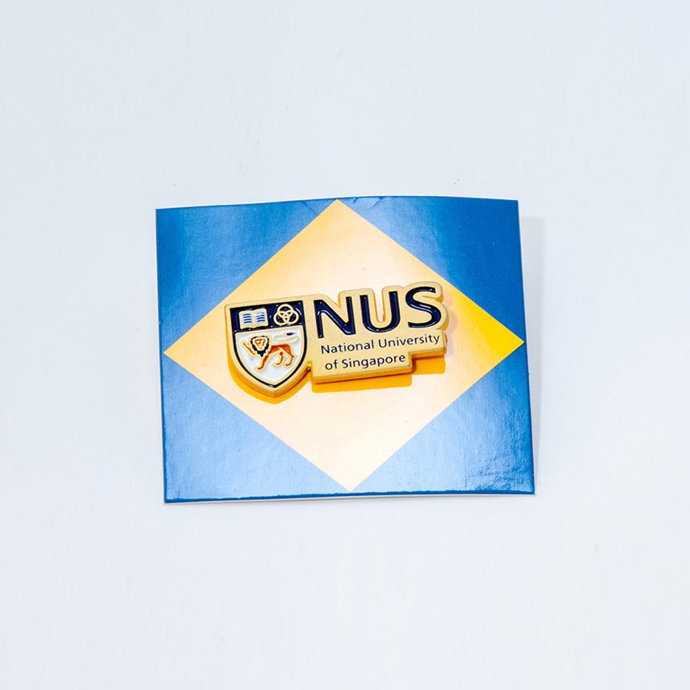 NUS LAPEL PIN