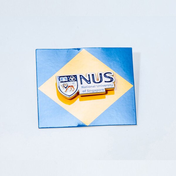 NUS LAPEL PIN