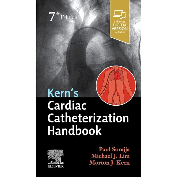 Cardiac Catheterization Handbook 7Th Edi