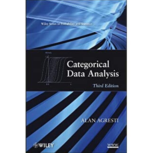 Categorical Data Analysis