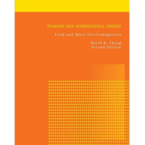 Field And Wave Electromagnetics Pnie 2E