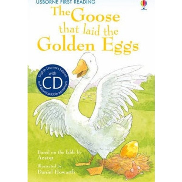 The Goose That Laid The Golden Eggs (Eng