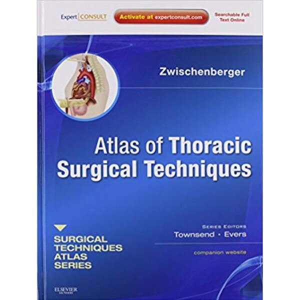 Atlas of Thoracic Surgical Technique