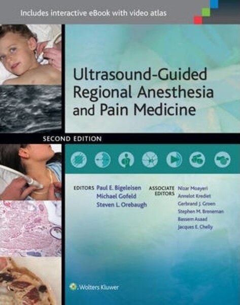 Ultrasound-Guided Regional Anesthesia An