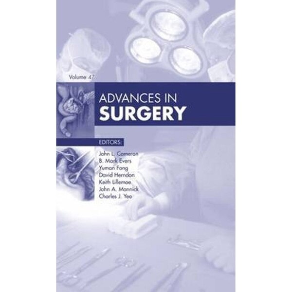 Advances In Surgery