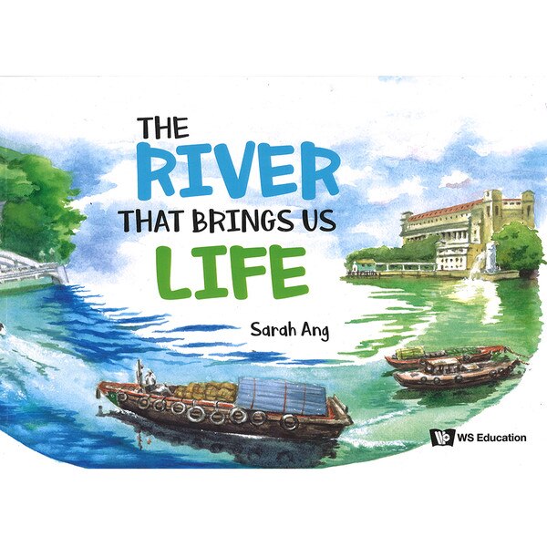 River that Brings Us Life