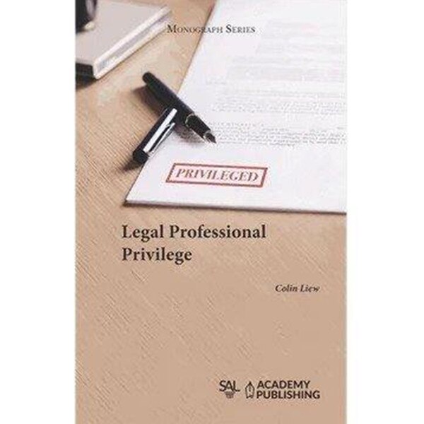 Legal Professional Privilege (Pb)