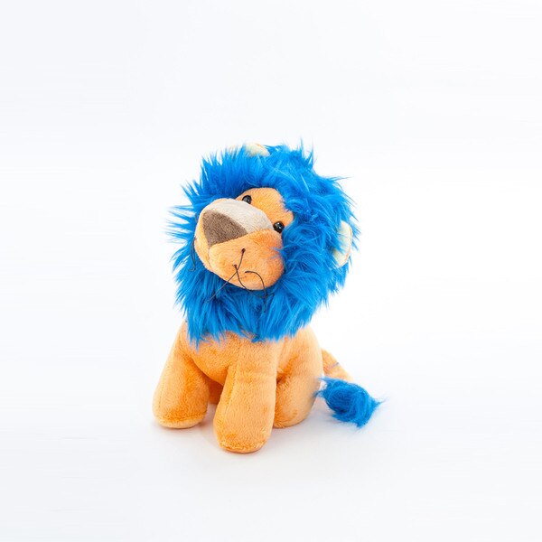 NUS 18cm sitting Plush Lion