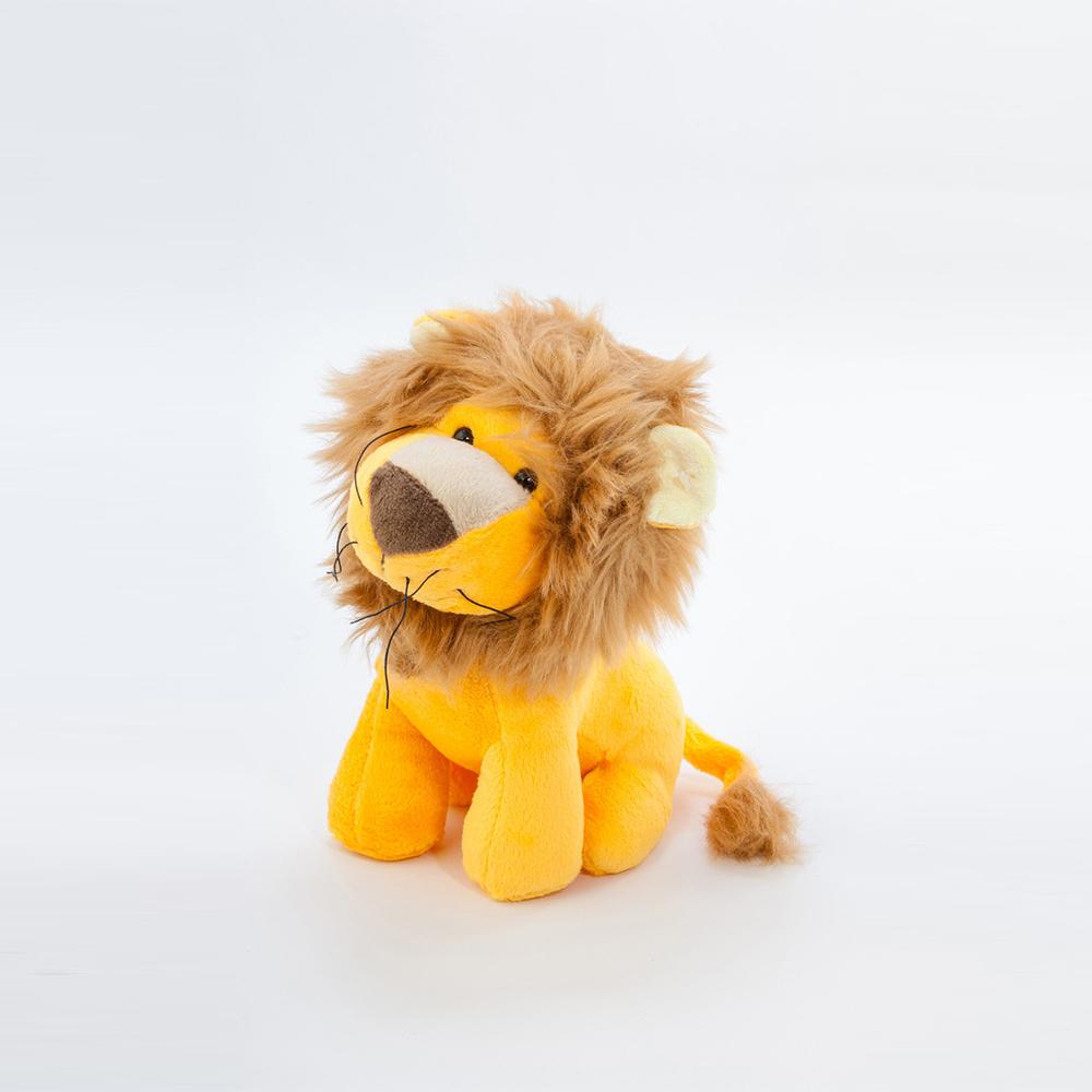 NUS 18cm sitting Plush Lion