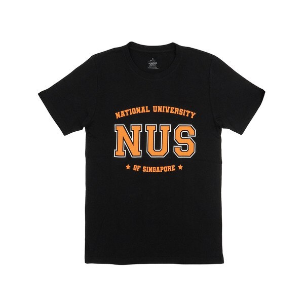 100% Cotton Collegiate Tee S1