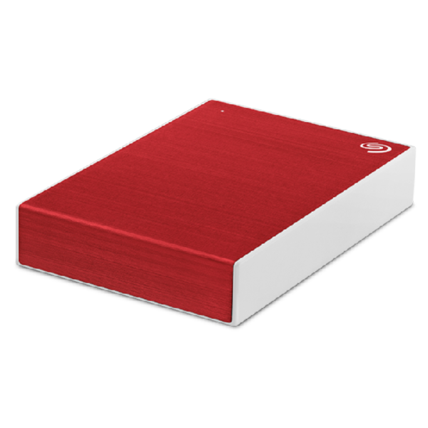 SEAGATE 4TB ONE TOUCH HARD DISK EXT 2.5" PORTABLE