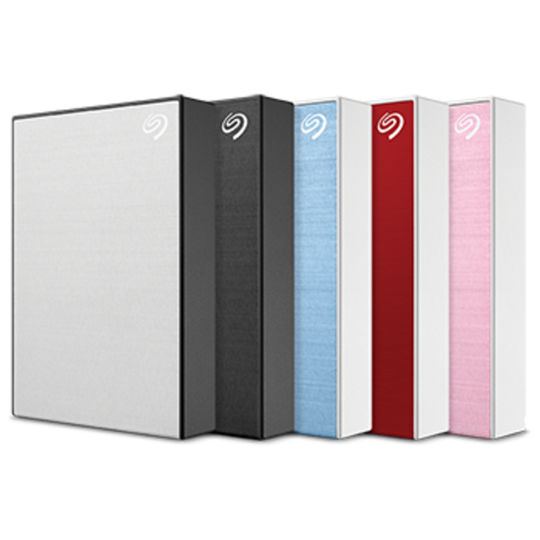 SEAGATE 5TB ONE TOUCH HARD DISK EXT 2.5" PORTABLE